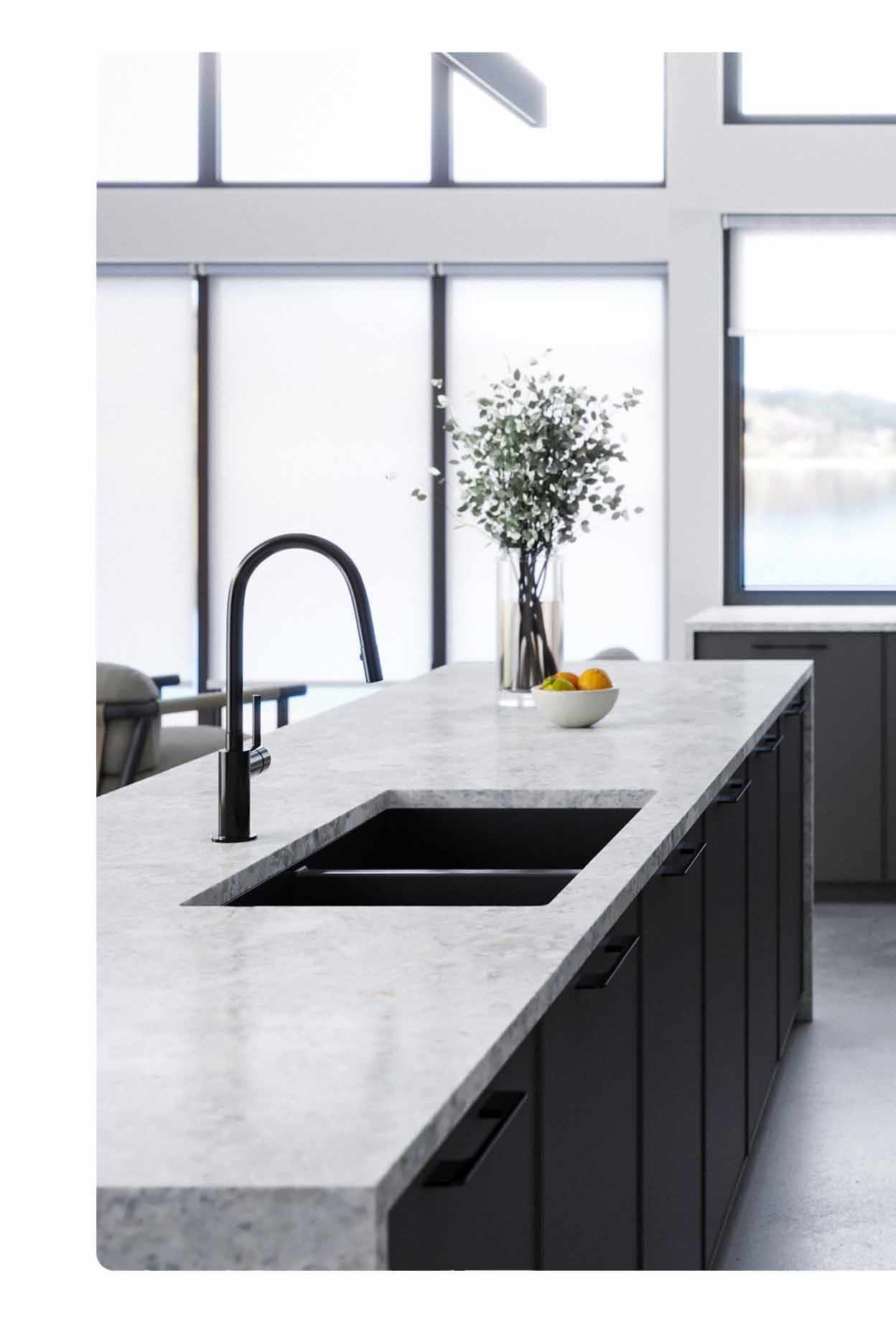 Kitchen Sinks Sydney | Undermount, Top-Mount & Butler